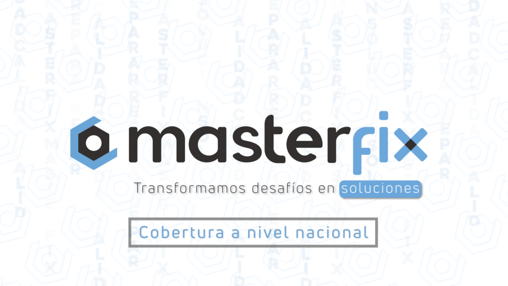 Masterfix – Reparacion & Mantenimiento
